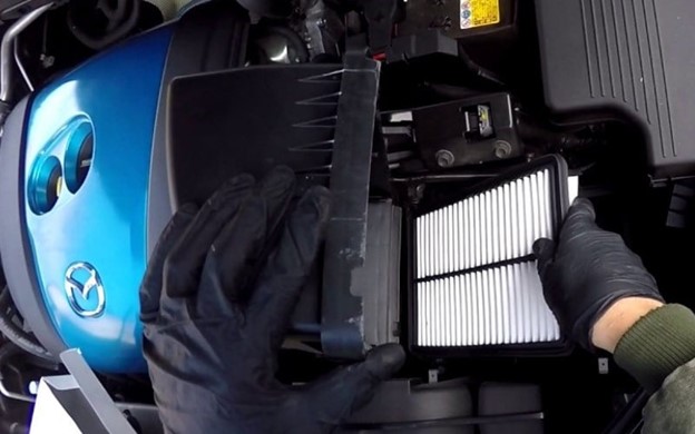 5 Signs Your Mazda May Need a New Car Air Filter - Tom Bush Mazda Blog