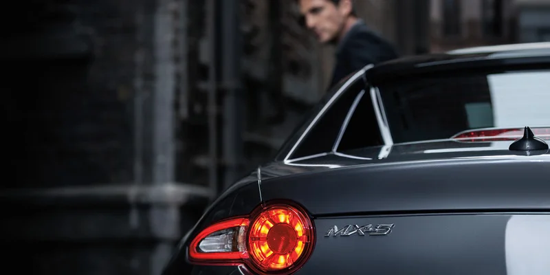 Basics About the 2022 Mazda MX-5 Miata RF - Tom Bush Mazda Blog