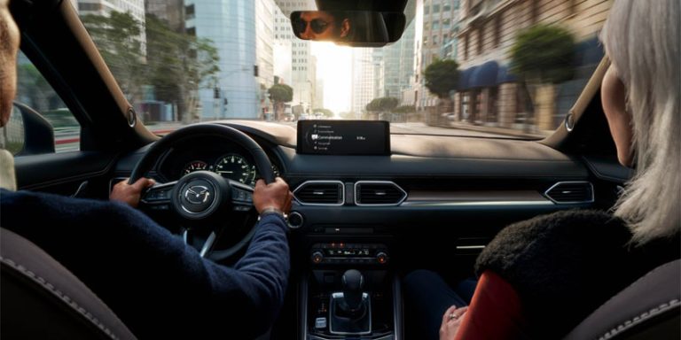 Understanding Mazda's G-Vectoring Control Plus - Tom Bush Mazda Blog