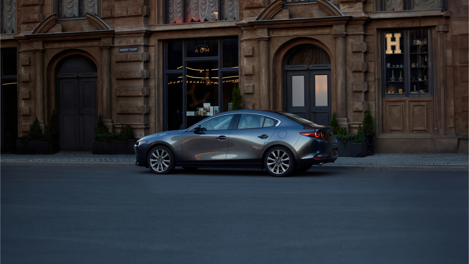 Getting to Know the 2025 Mazda3 Trim Levels: Driver-Focused Daily Ride - Tom Bush Mazda Blog